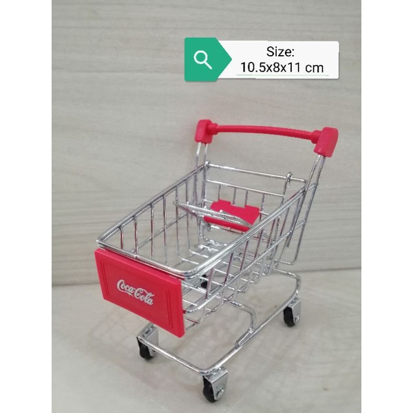 Coca Cola Coke Display Trolley | Shopee Malaysia