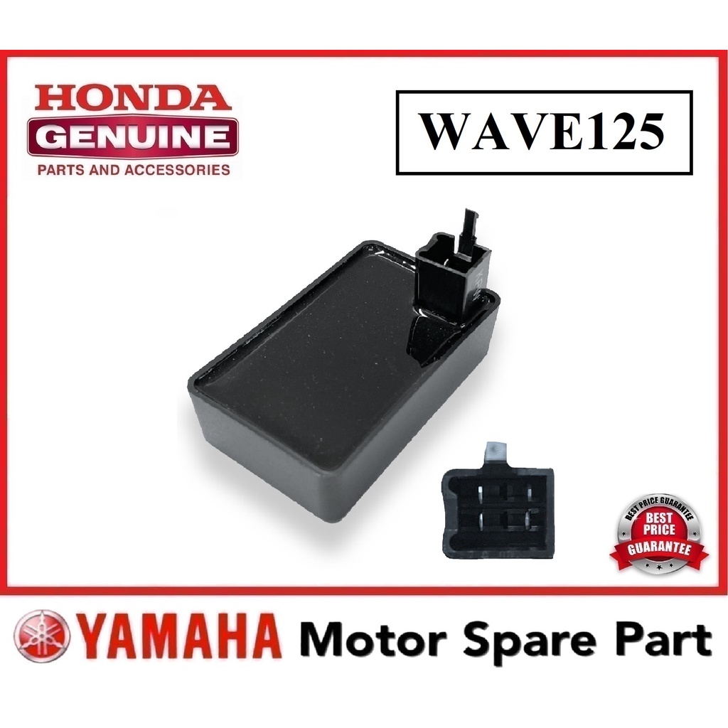 HONDA WAVE125 CDI UNIT // CDI UNITS WAVE125R WAVE-125 WAVE 125 WAVE125 ...
