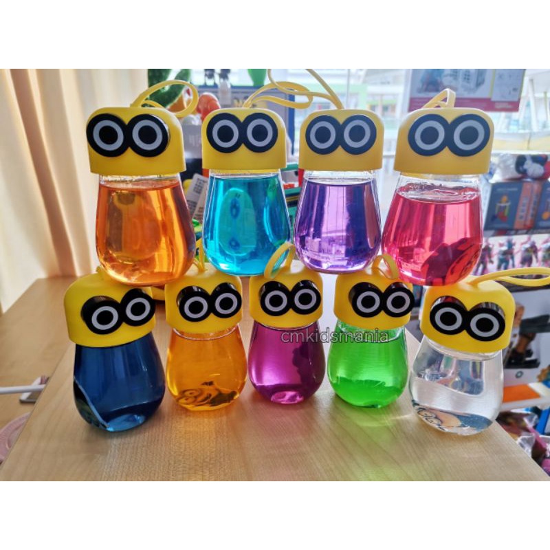 Minion Slime With 1 Mini Minion Toys (1Bottle) | Shopee Malaysia