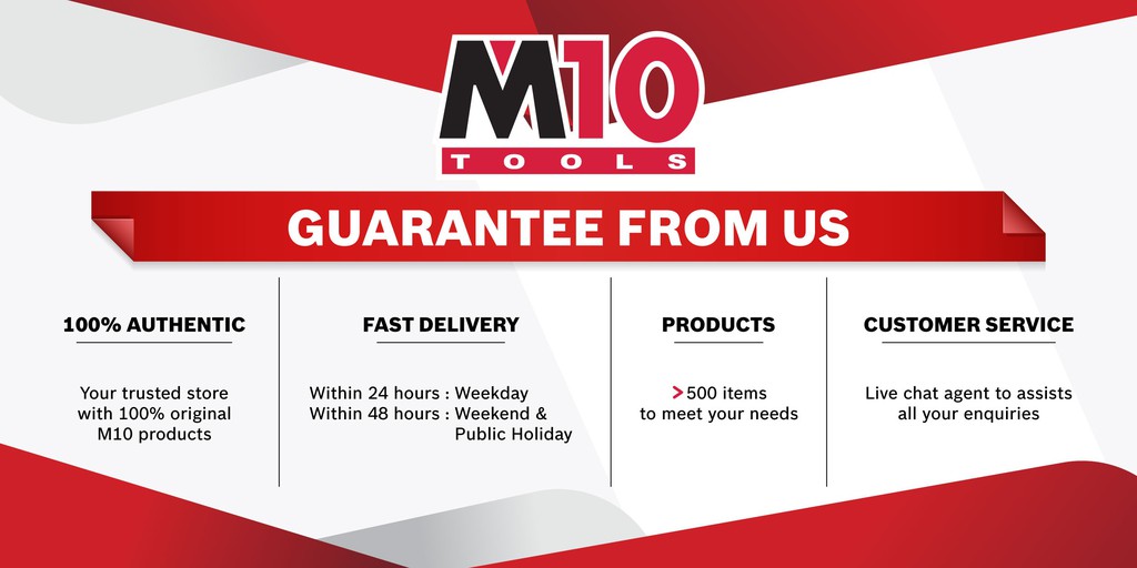 M10 TOOLS Online, October 2022 | Shopee Malaysia