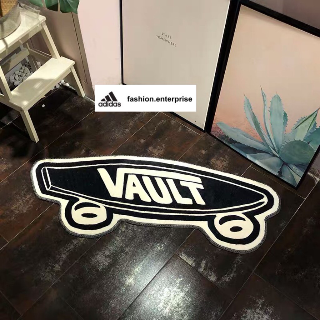 Vans Vault Rug / Carpet | Shopee Malaysia