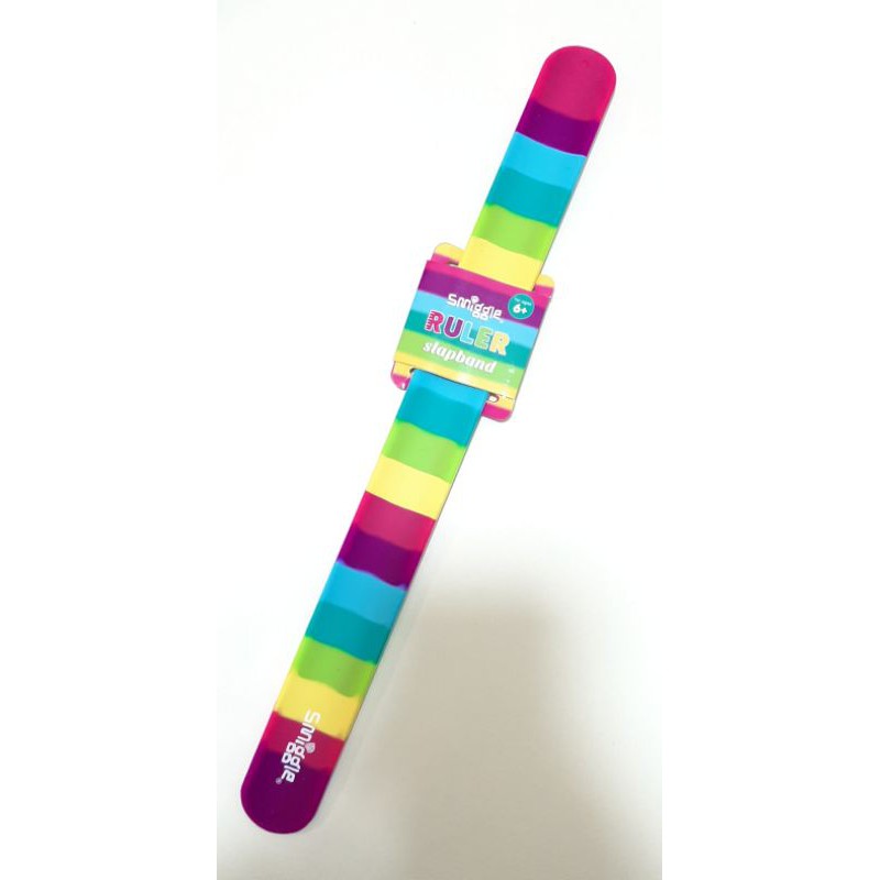 SMIGGLE SLAPBAND RULER 30cm | Shopee Malaysia