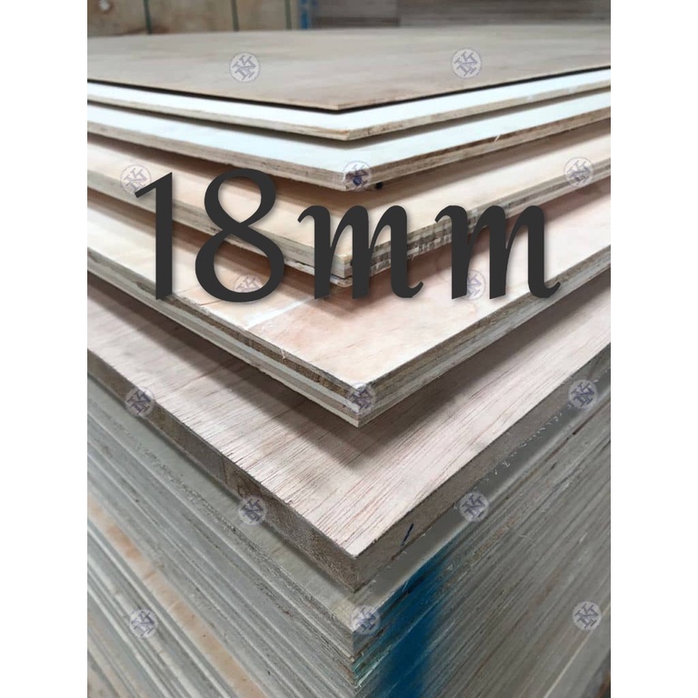 18mm(Block Board) Papan Kayu Timber Panel Wood Board Sheet DIY *PAPAN ...