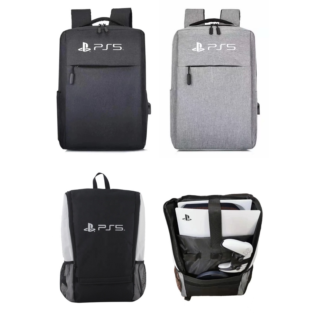 PS5 Bag / PS5 Shoulder Bag Storage Backpack | Shopee Malaysia