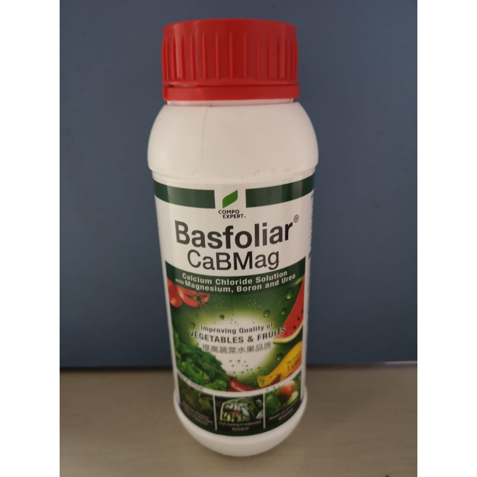 Basfoliar CaBMag ( Calcium, Boron , Mag )1L | Shopee Malaysia