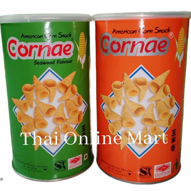 Cornea American Corn Snack | Shopee Malaysia