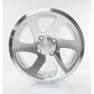 ROTIFORM 17 inch 4X114.3 ET35 CAR SPORT RIMS CHEAP WHEELS BLACK SILVER ...