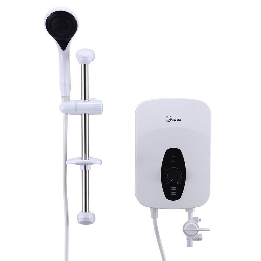 Midea Water Heater Normal Mwh 38qwhite Shopee Malaysia