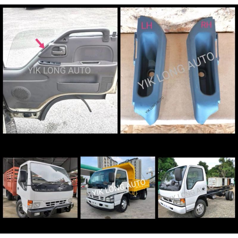 ISUZU ELF NPR66/NPR71/NPR81 ISUZU HICOM PERKASA 2.8/4.3 DOOR TRIM PULL ...