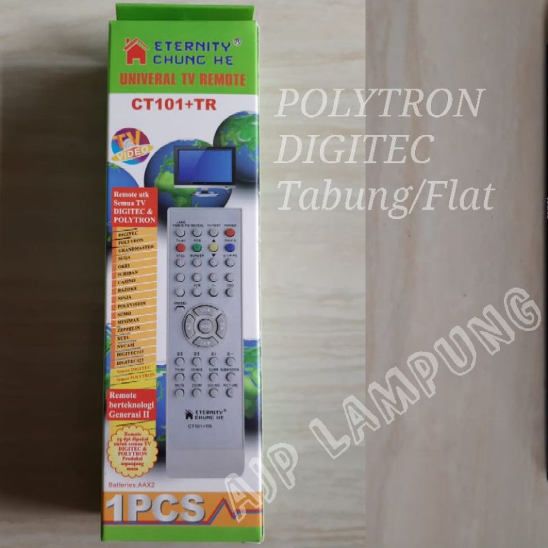 Polytron Remote Polytron Remote Digi | Shopee Malaysia