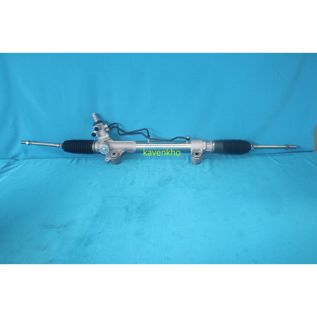 TOYOTA HILUX KUN25 4WD 2004 - 2015 POWER STEERING RACK (NEW) | Shopee ...