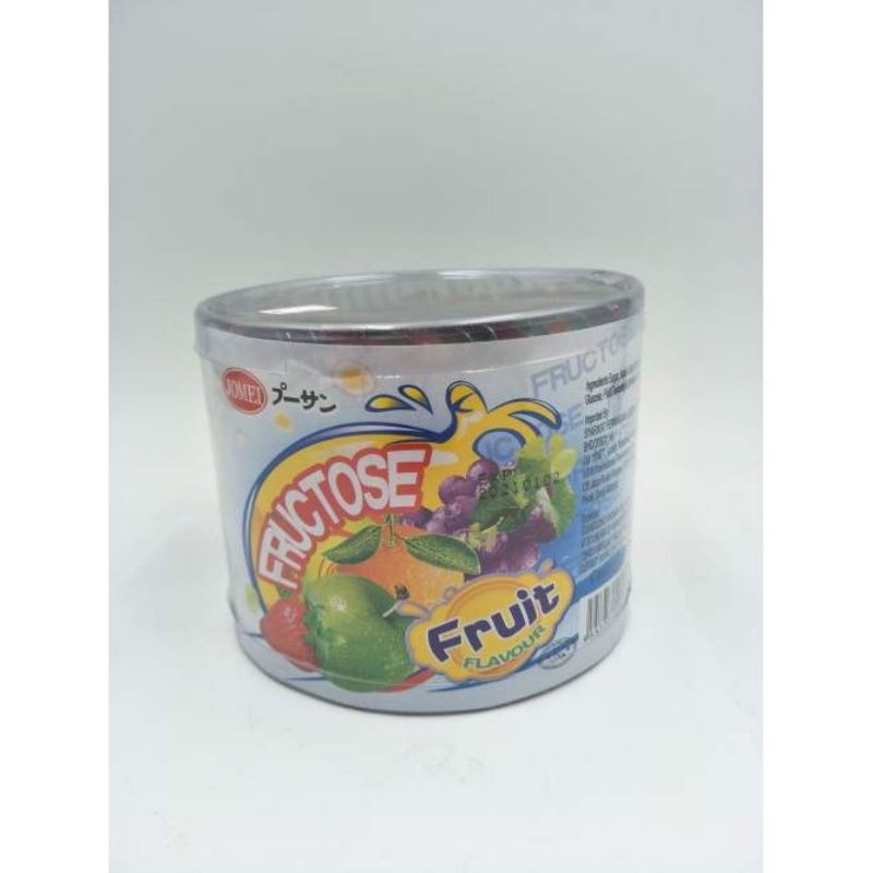 Fructose Fruit Flavour Candy(90pcs) | Shopee Malaysia