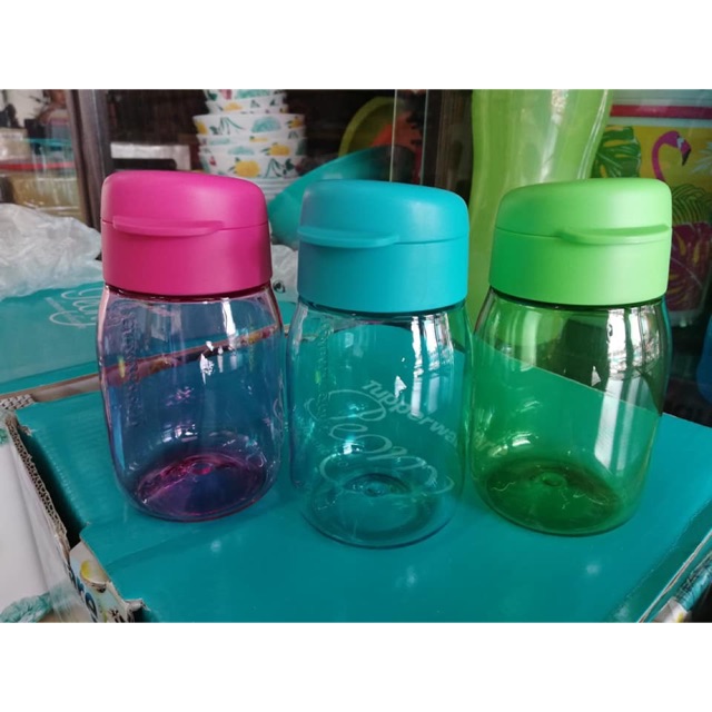 Tupperware Cute 2go (1pcs) warna boleh pilih | Shopee Malaysia