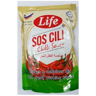 LIFE SOS CILI POUCH 1KG (PACK OF 2) | Shopee Malaysia