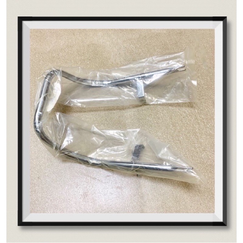 C70 SEAT BAR LBAR - CHROME BESI CARRIER | Shopee Malaysia