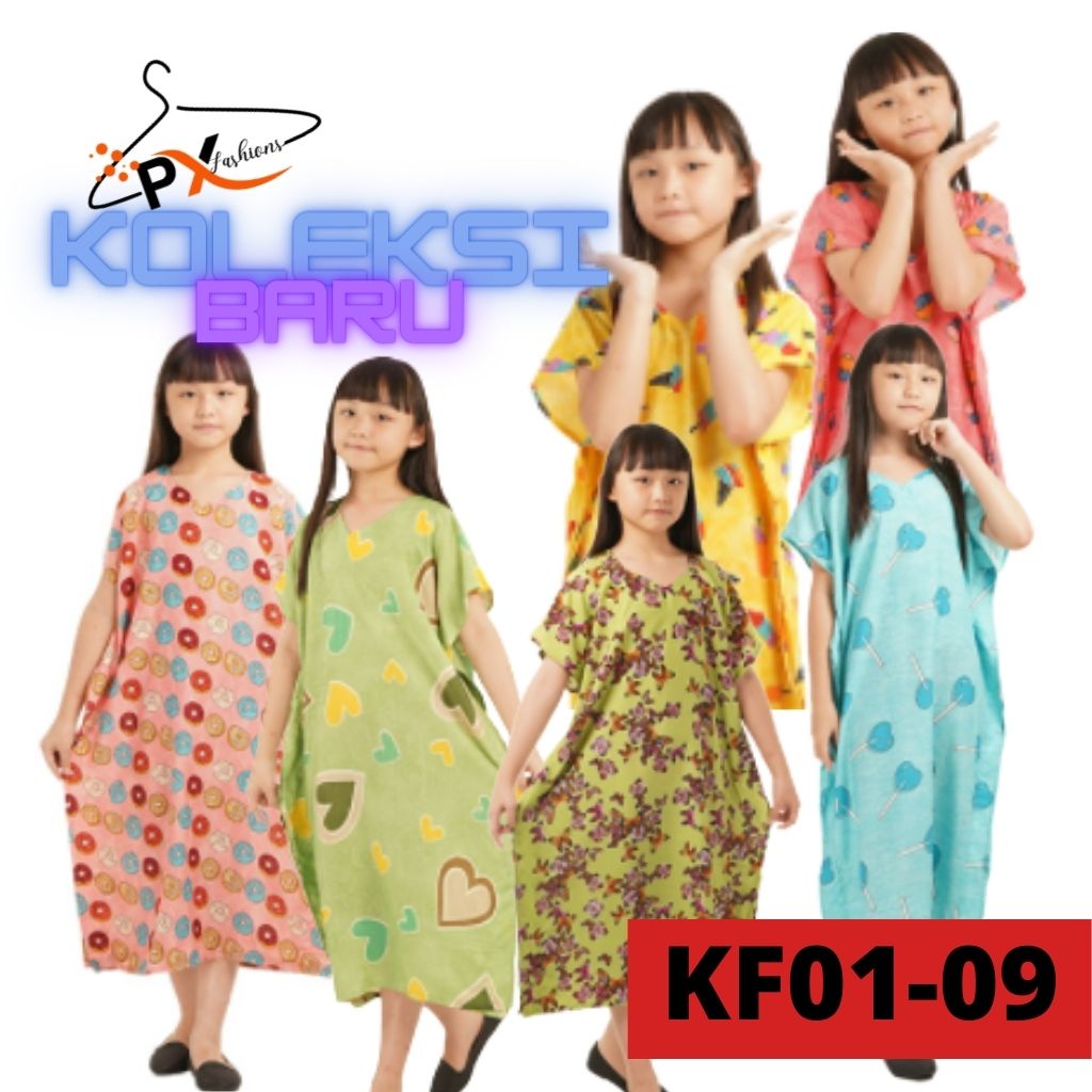 BAJU KELAWAR KANAK KANAK / KAFTAN BUDAK LENGAN PENDEK / KAFTAN KELAWAR ...