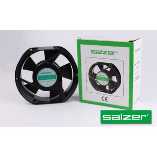 SALZER PD157B-220/PD150B-220 240VAC 0.18A 28W 6INCH AXIAL FAN / COOLING BLOWER | Shopee Malaysia