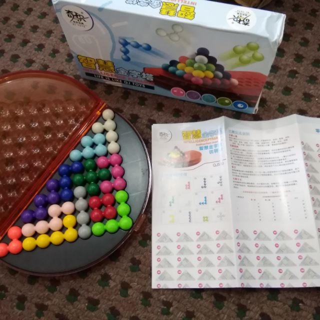 Kids educational table mind game | Shopee Malaysia