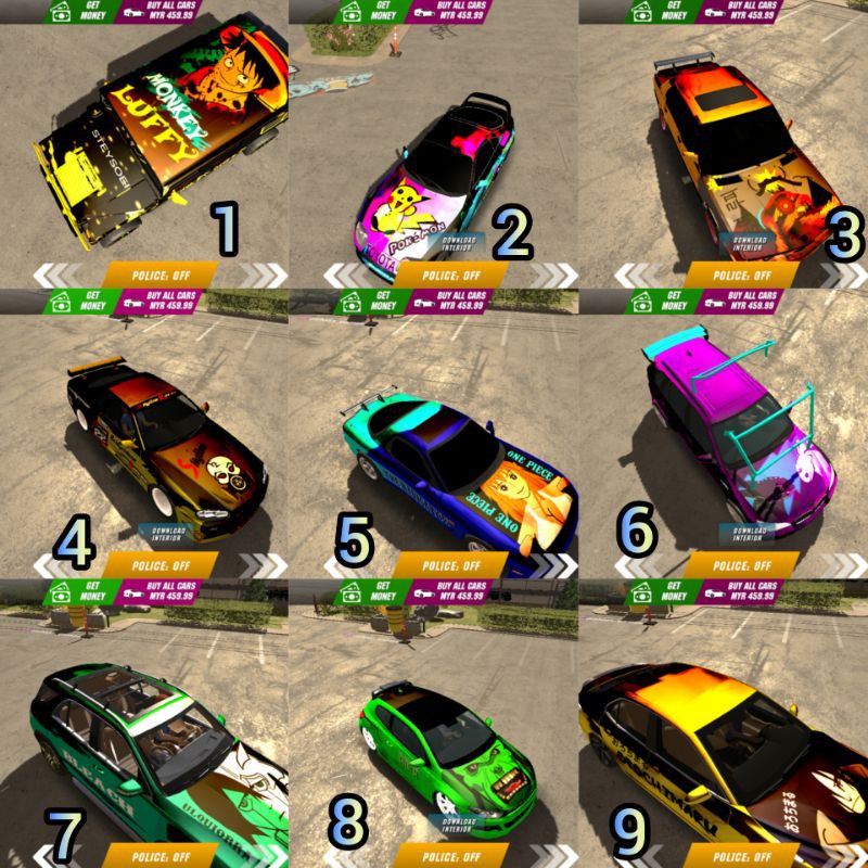 Car Parking Multiplayer Car Design is rated the best in 05/2025 - BeeCost