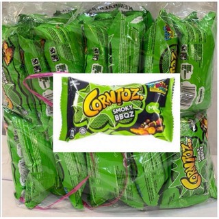 Mini Corntoz Hot&Spicy/Chilli Cheese/BBQ 15gmX30pack | Shopee Malaysia