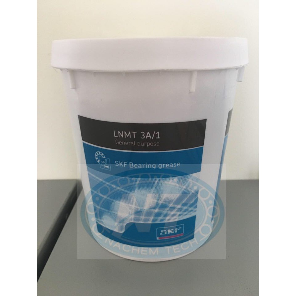 SKF LNMT 3A/1 Multpurpose Lubricant Bearing Grease (1kg) | Shopee Malaysia