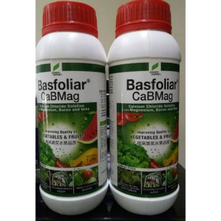Baja Foliar Basfoliar CabMag (1 liter) Calcium Boron Magnesium | Shopee ...