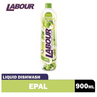 LABOUR Pencuci Pinggan Mangkuk - Limau/Lime (900ml) | Shopee Malaysia