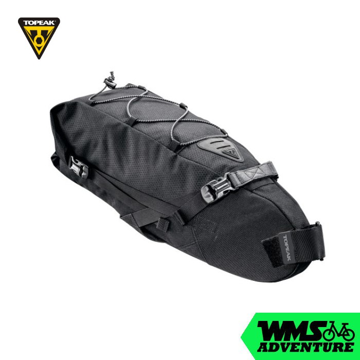 Topeak Backloader 10L Bikepacking Bicycle Touring Bag | Shopee Malaysia