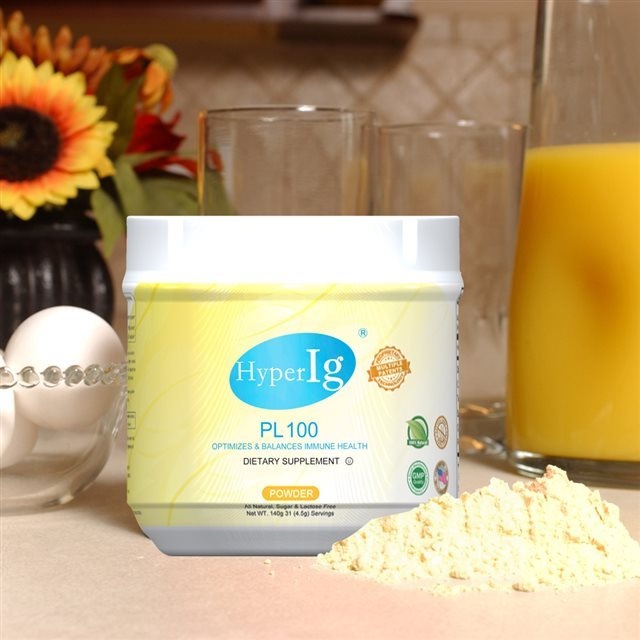 HyperIg PL100® Dietary Supplement 200g | Shopee Malaysia