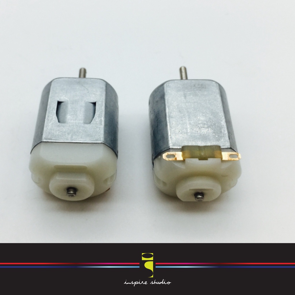 (READY STOCK) 3V-6V DC MOTOR (130) | Shopee Malaysia