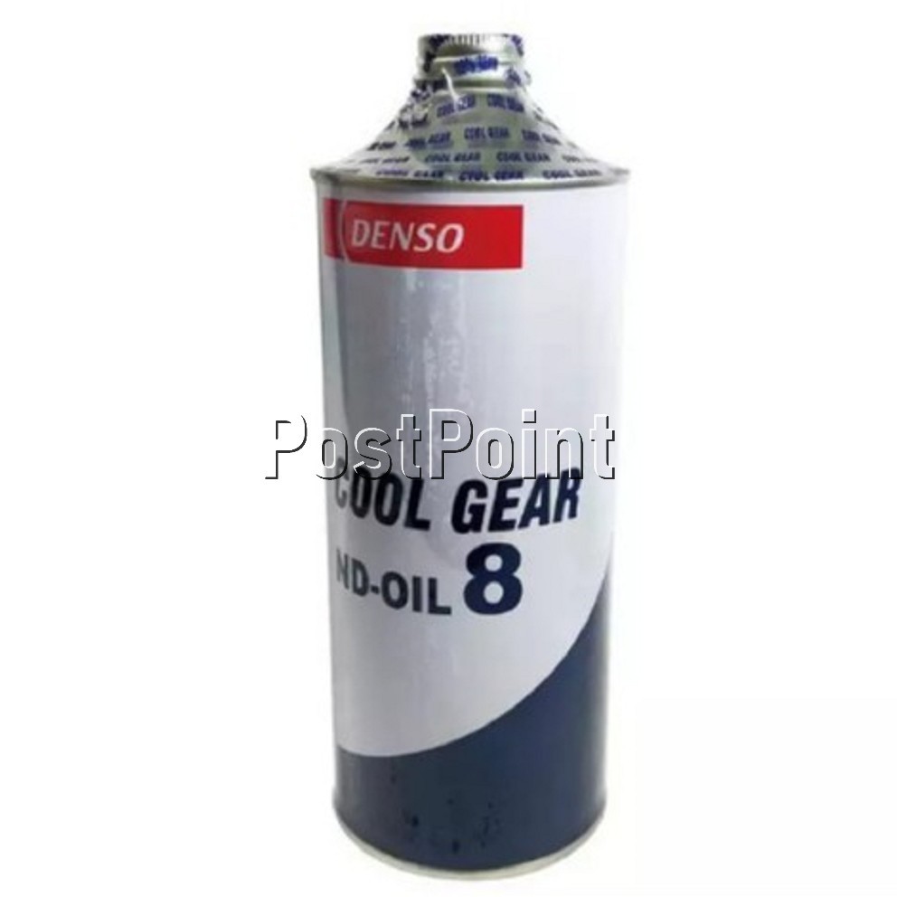 DENSO COOL GEAR ND8 R134a Air Cond Compressor Oil (1L) | Shopee Malaysia