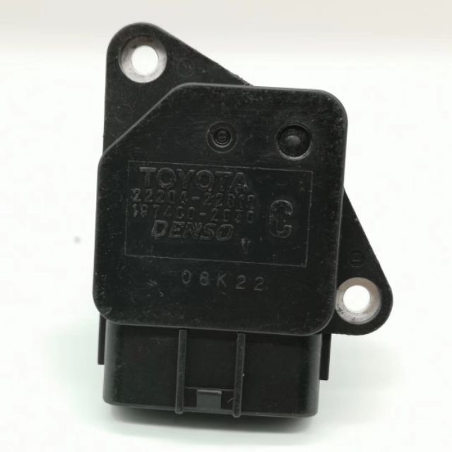 Toyota Camry Acv30/ Wish/ ACR30/ Altis/ Vios/ Innova Genuine MaF Air Flow Sensor 22204-22010 ...