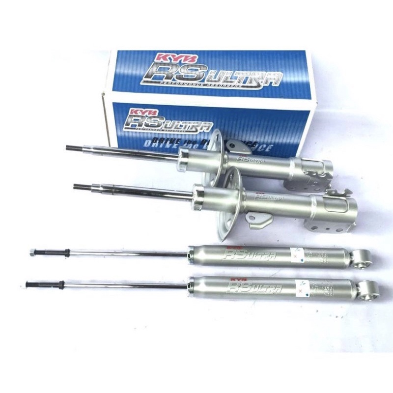 ABSORBER TOYOTA VIOS NCP93 / NCP150 KAYABA RS ULTRA | Shopee Malaysia