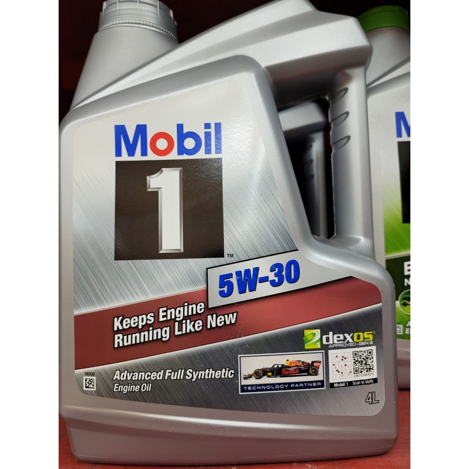 ORI PERFORMANCE 4L MOBIL 1 5W-30 - FULLY SYN - BMW , MERZ , AUDI , KIA , TOYOTA BEST ENGINE OIL ...