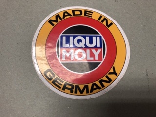 ORIGINAL from Liqui Moly Car Sticker | Shopee Malaysia