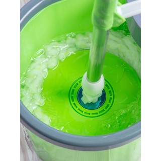 MOP LANTAI MICROFIBER PLUS BALDI,Set Mop dan Baldi Pengering Mop Bucket ...