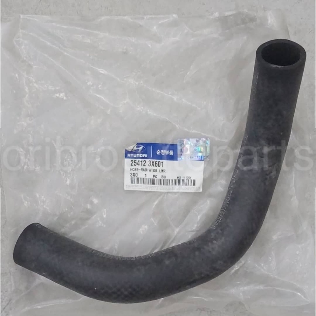 [READY STOCK] HYUNDAI ELANTRA MD 1.8 GENUINE PART HOSE RADIATOR LOWER ...