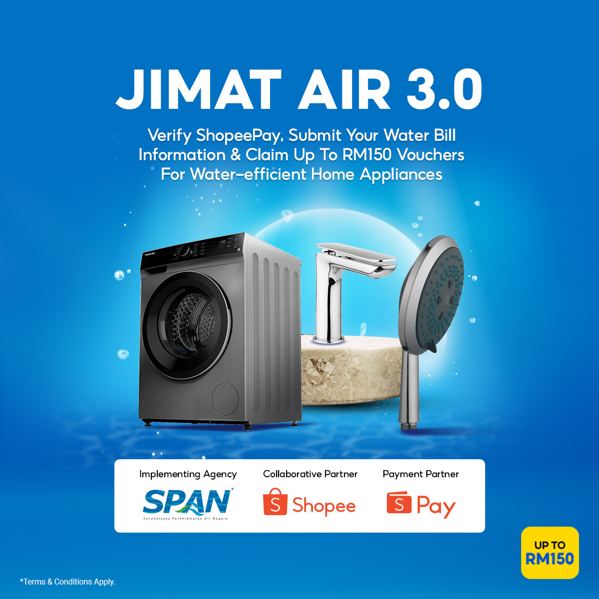 Jimat Air 3.0