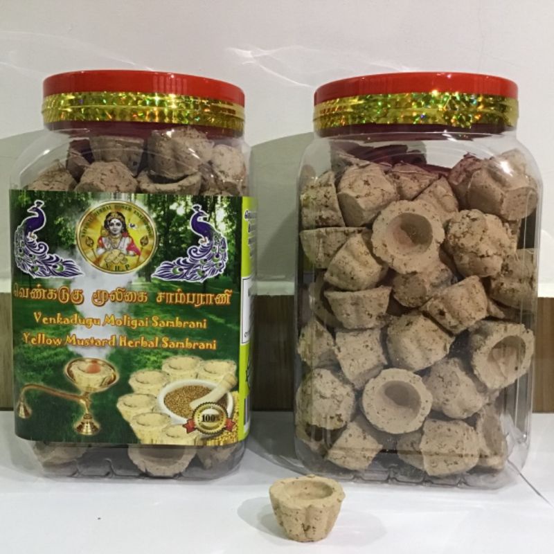 Sambrani.Natural Venkadugu Sambrani | Shopee Malaysia