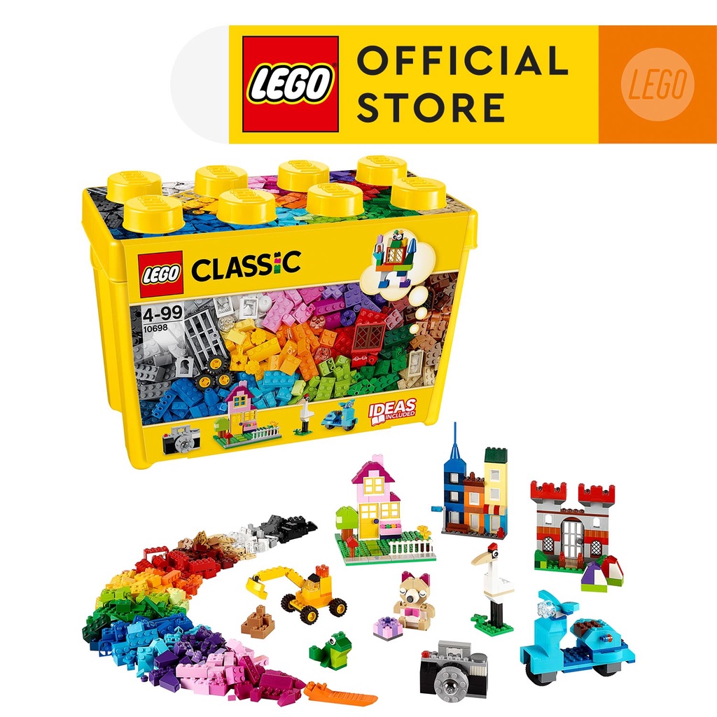 LEGO OFFICIAL SHOP Online, January 2023 | Shopee Malaysia