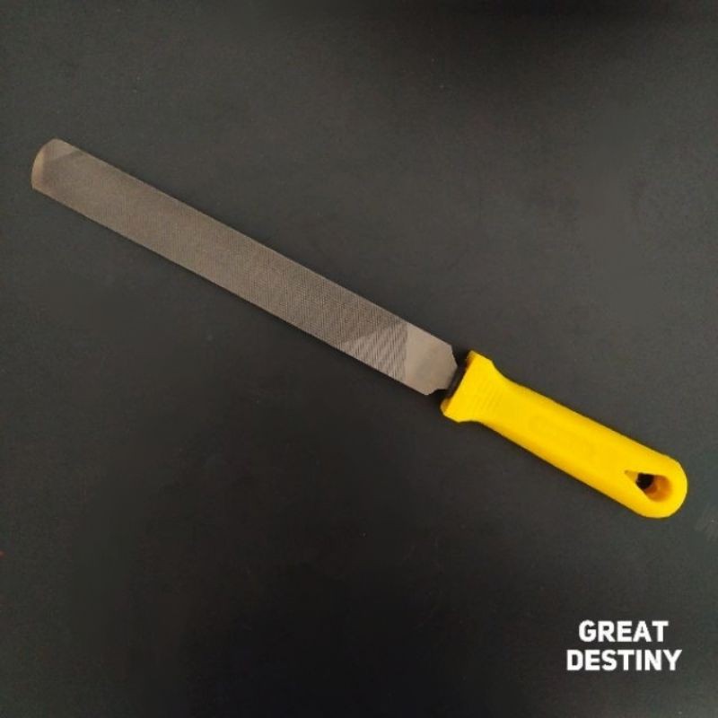 Stanley 8" Handy File c/w Handle [22-078H] | Shopee Malaysia