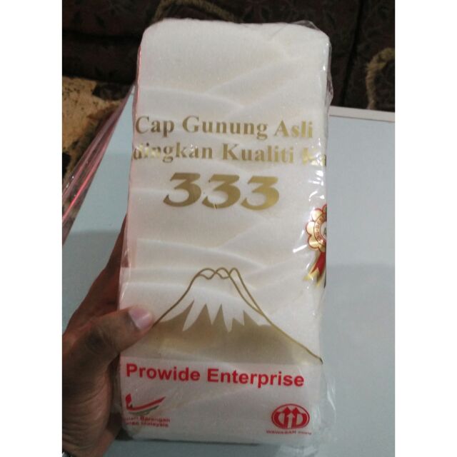 Span baju cap gunung | Shopee Malaysia