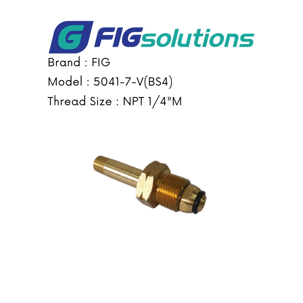 Bullnose Brass Body (BS4 Type) | Shopee Malaysia