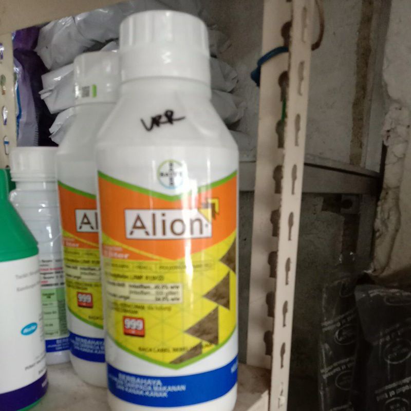 Alion Bayer 1L / Racun rumput rumpai pracambar | Shopee Malaysia
