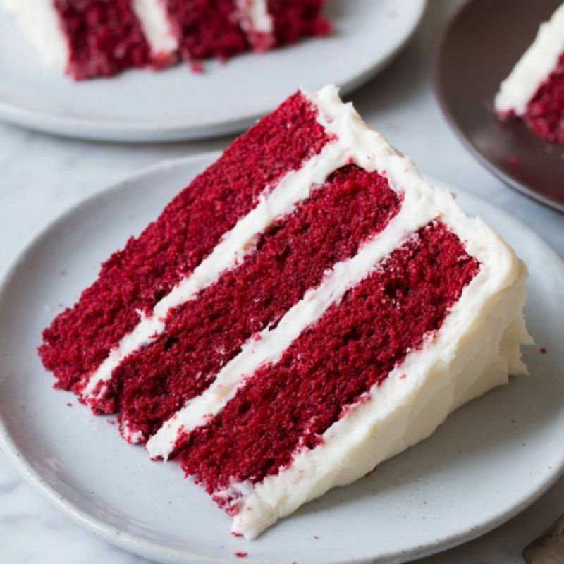 PURATOS Tegral Red Velvet Cake Mix 500g (HALAL) | Shopee Malaysia