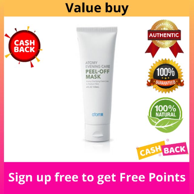 Atomy Peel Off Mask (Lifting) | Shopee Malaysia