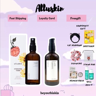 alluskin - Prices and Promotions - Oct 2022 | Shopee Malaysia