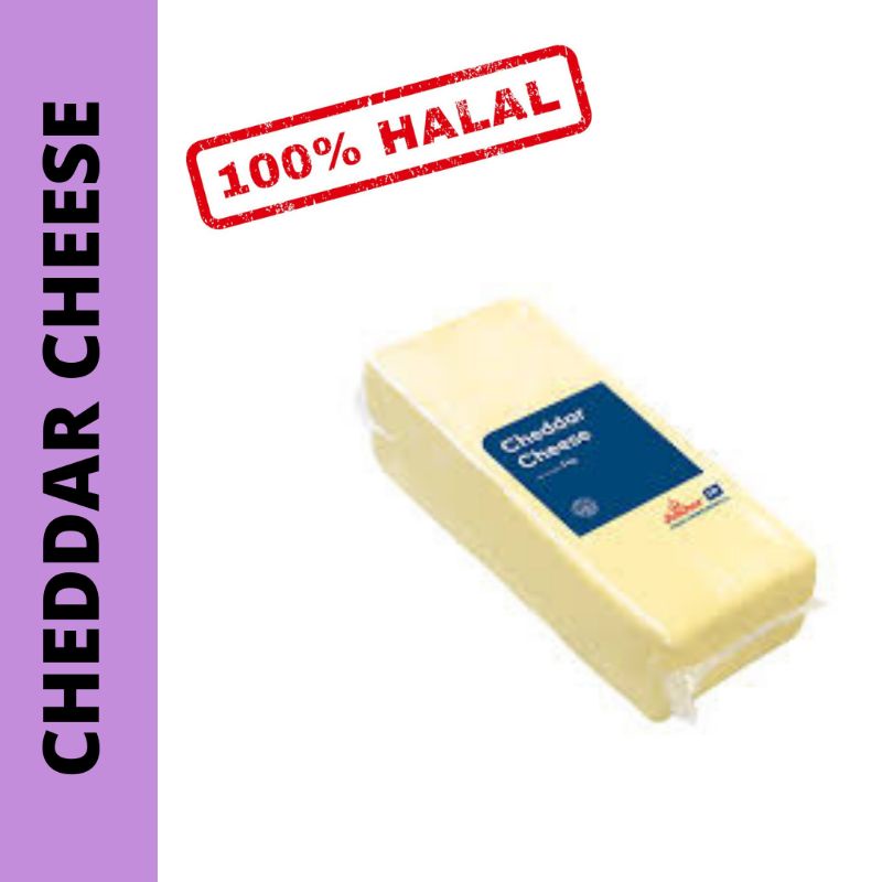 CHEEDAR CHEESE REPACKING | Shopee Malaysia