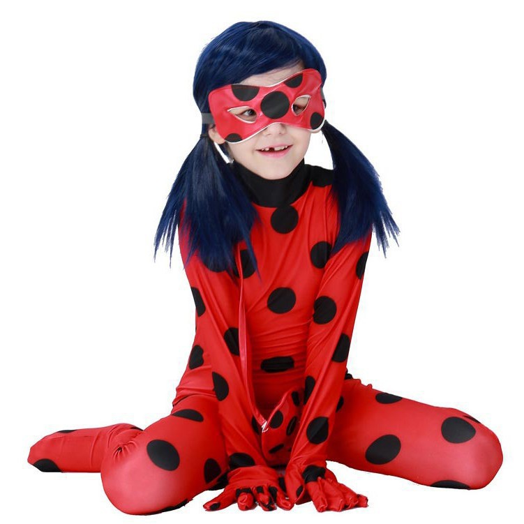 Ladybug Costume For Teenager
