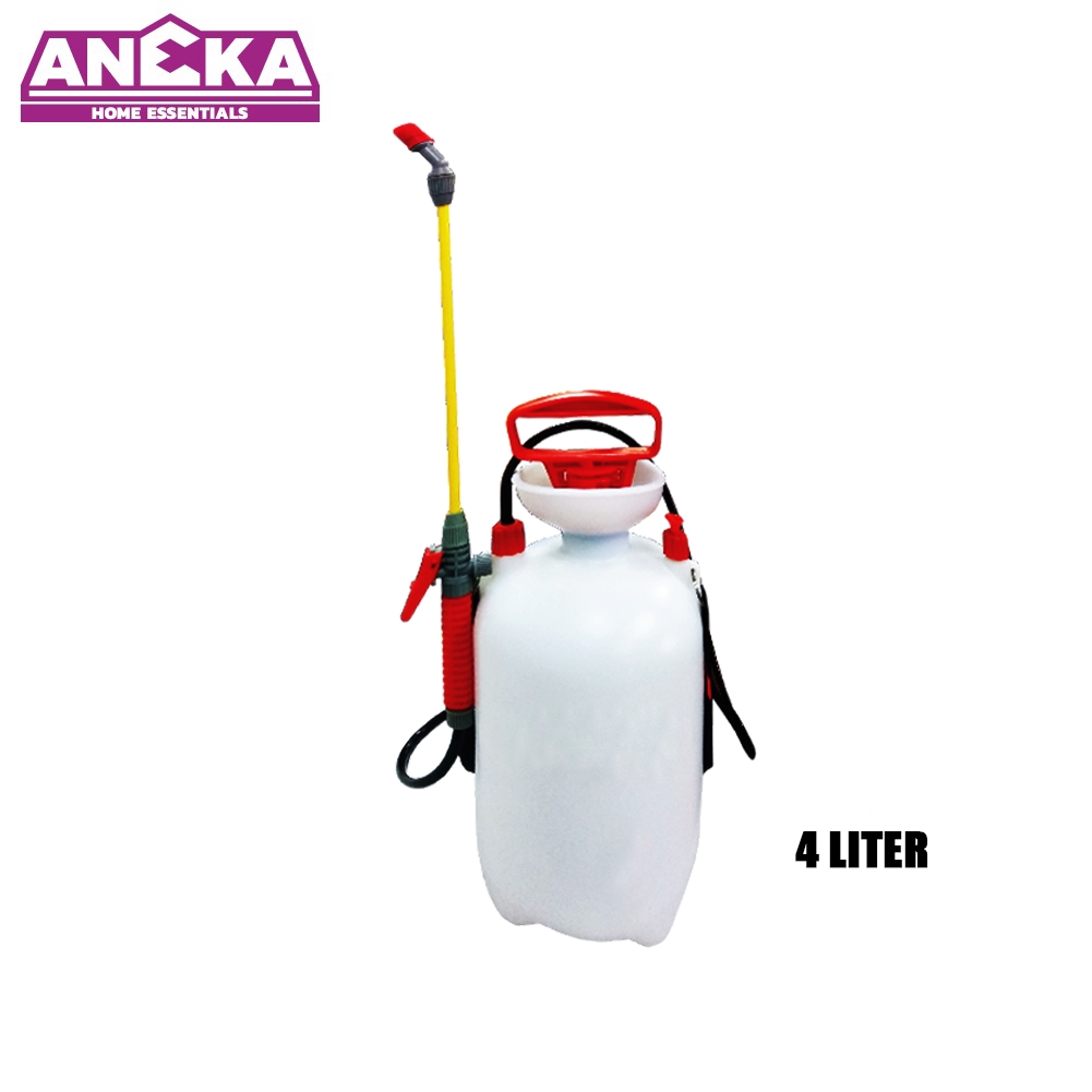 ANEKA Multi-purpose Pressure Hand Pump Sprayer Gardening Tool Water ...